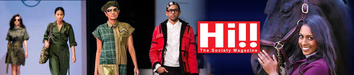 Hi Online - the society magazine